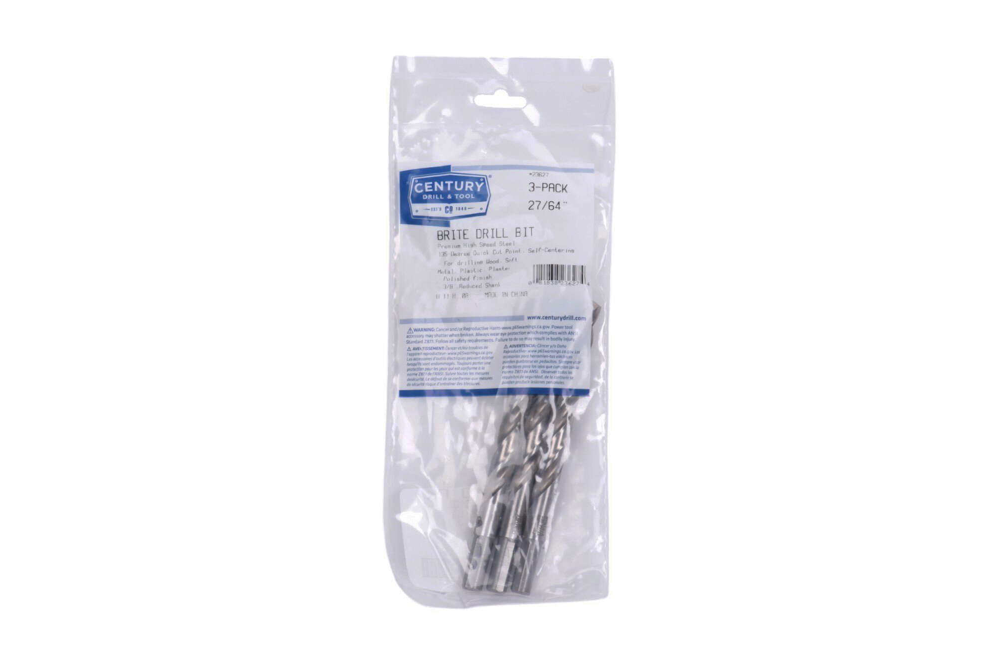 Century Drill & Tool Brite Drill Bits & Sets Archives - Edge of ...