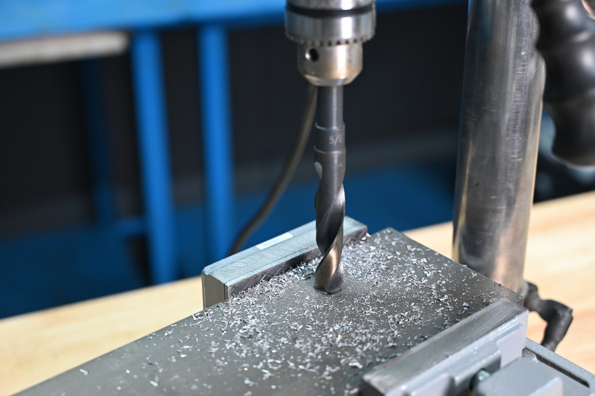 Century 7/8 in, 1/2 in Shank Cobalt S&D Drill Bit - Edge of Arlington ...