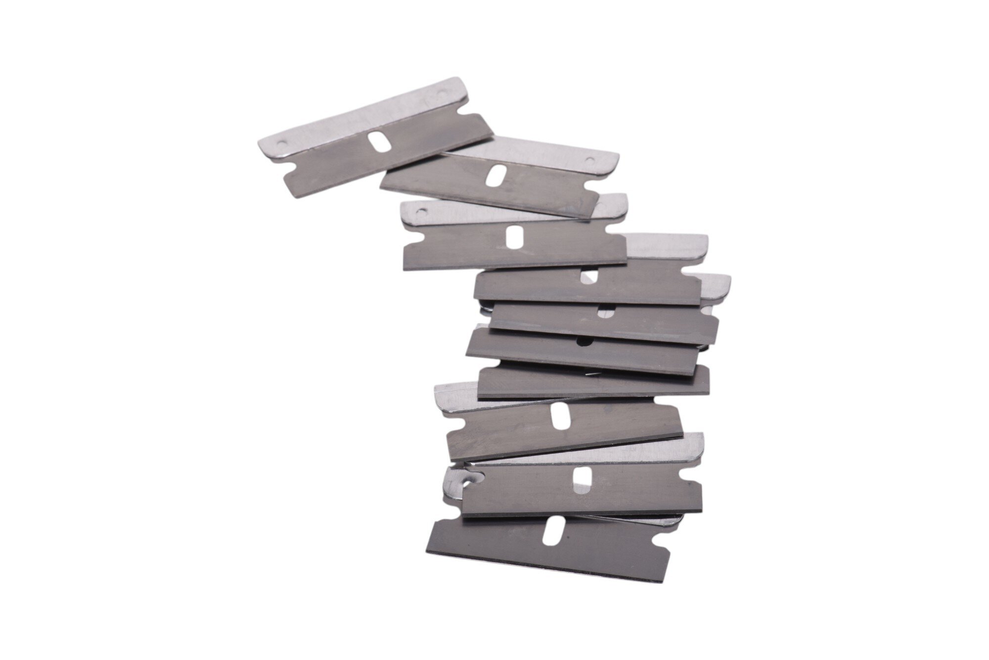 Century Straight Razor Blade Set - 10 Blades - Edge of Arlington Saw ...