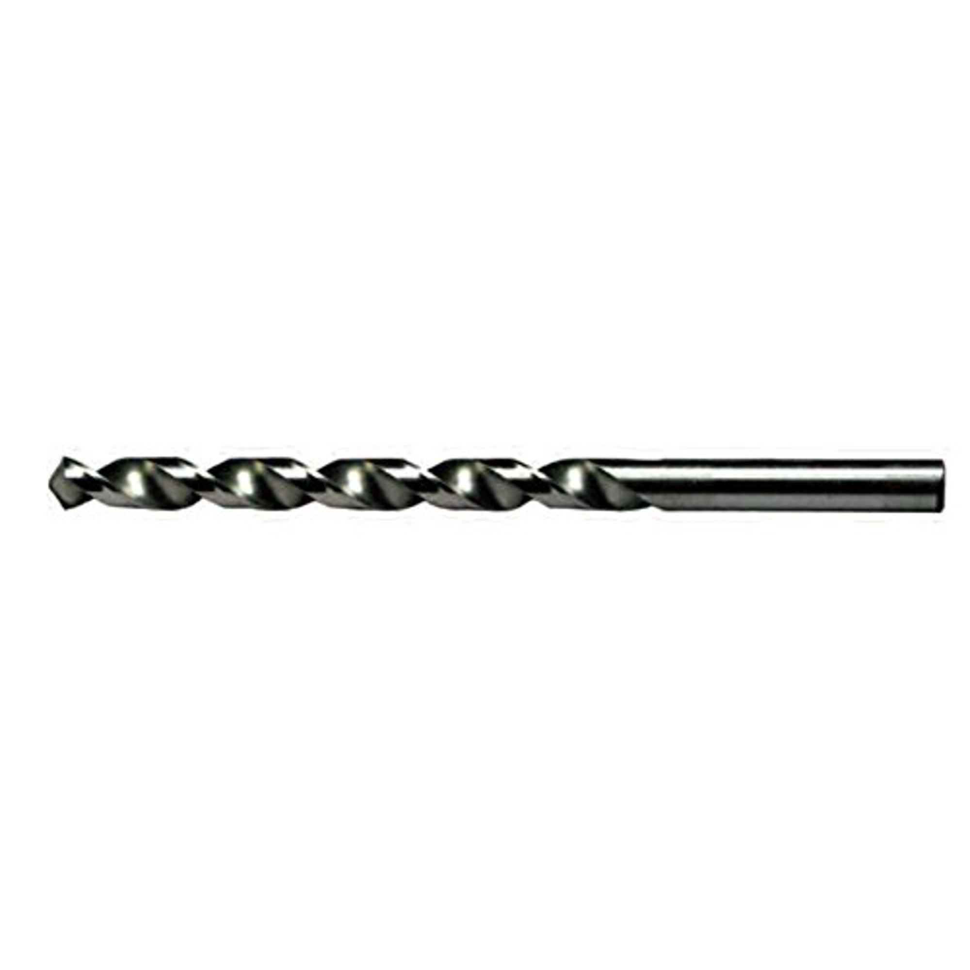 Viking Drill & Tool Jobber Length Fast Spiral High Helix Bright Finish ...